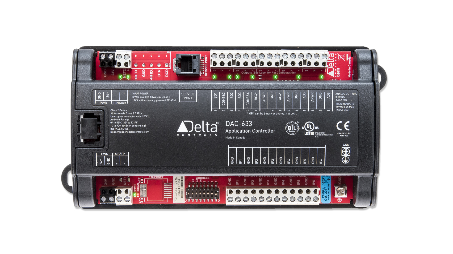 DAC – RAFALLO PERCALIN CORPORATION
