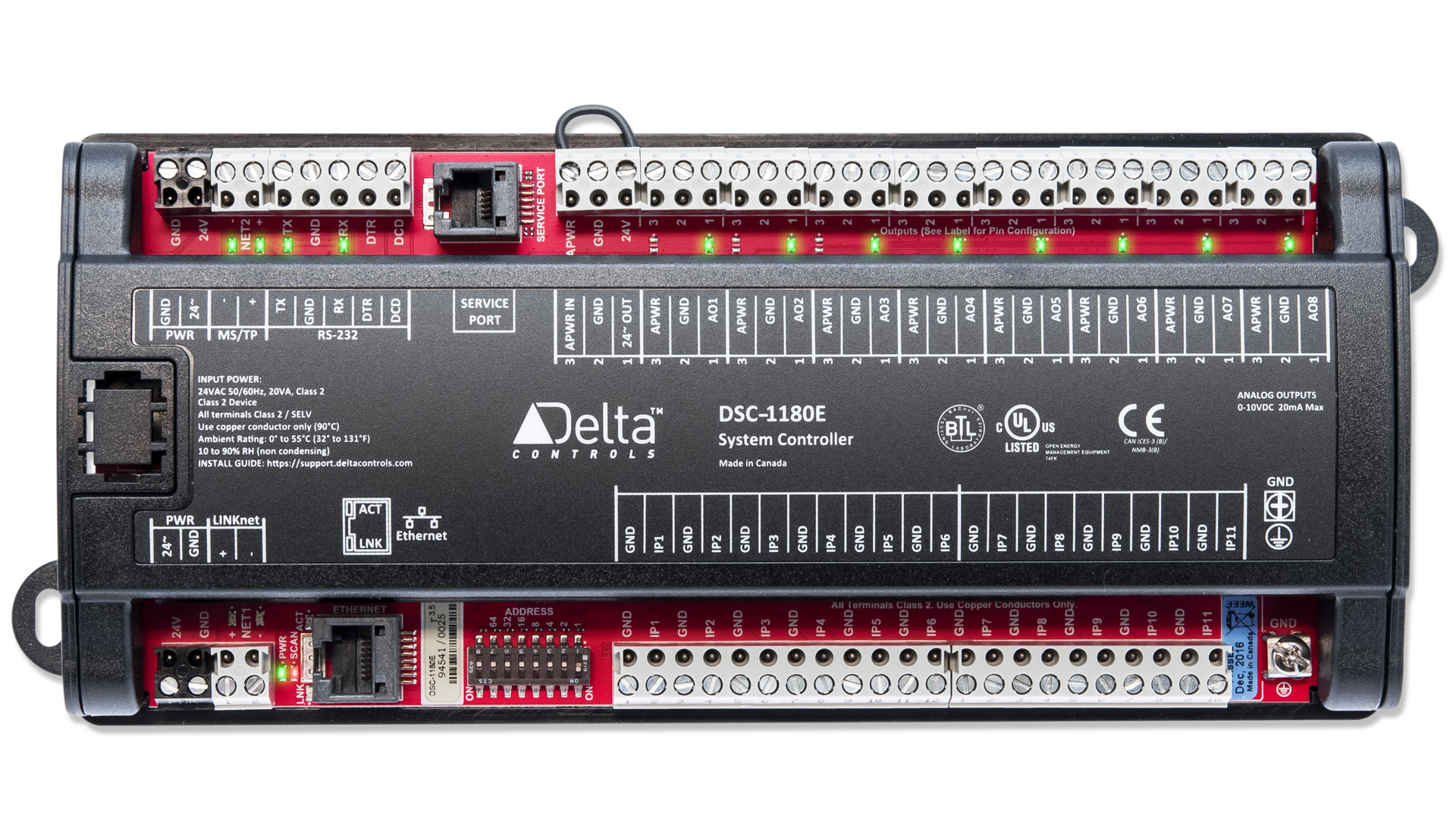 DSC – RAFALLO PERCALIN CORPORATION